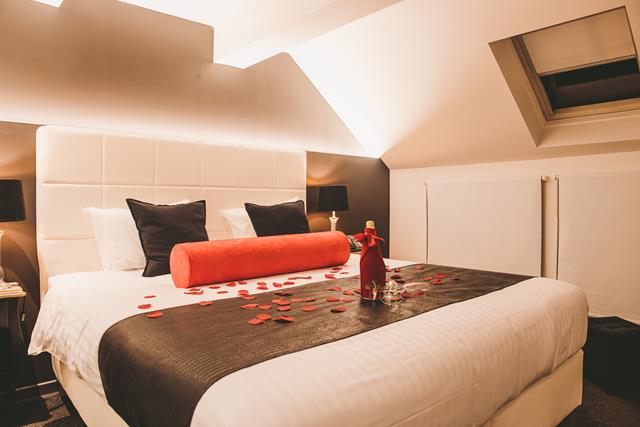 Galerie photos hôtel de charme Secret d'Hors-Château